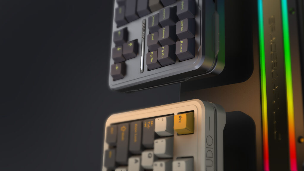 Space65 R3 使用说明 – GrayStudio