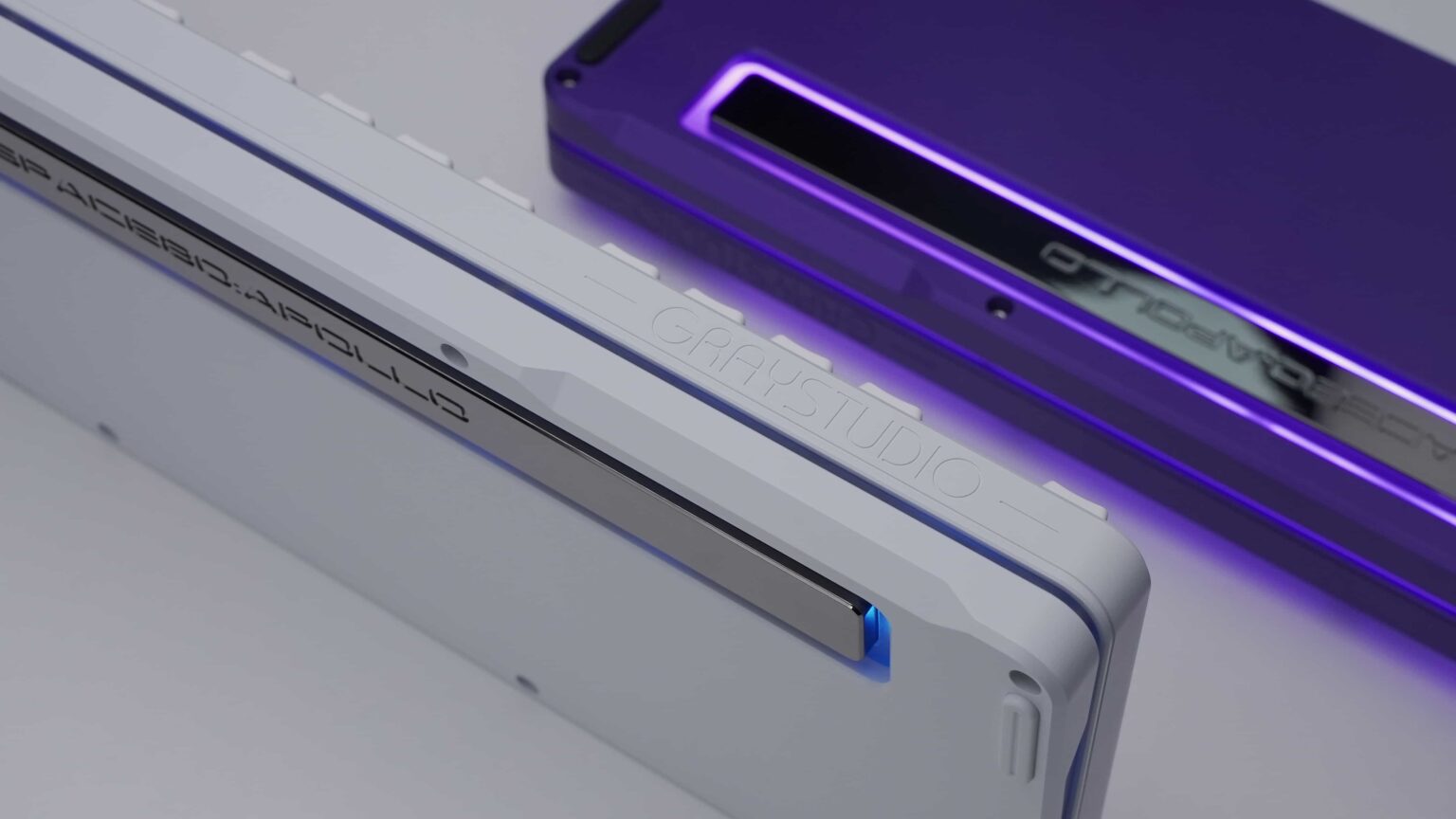 Space65 R3 使用说明 – GrayStudio