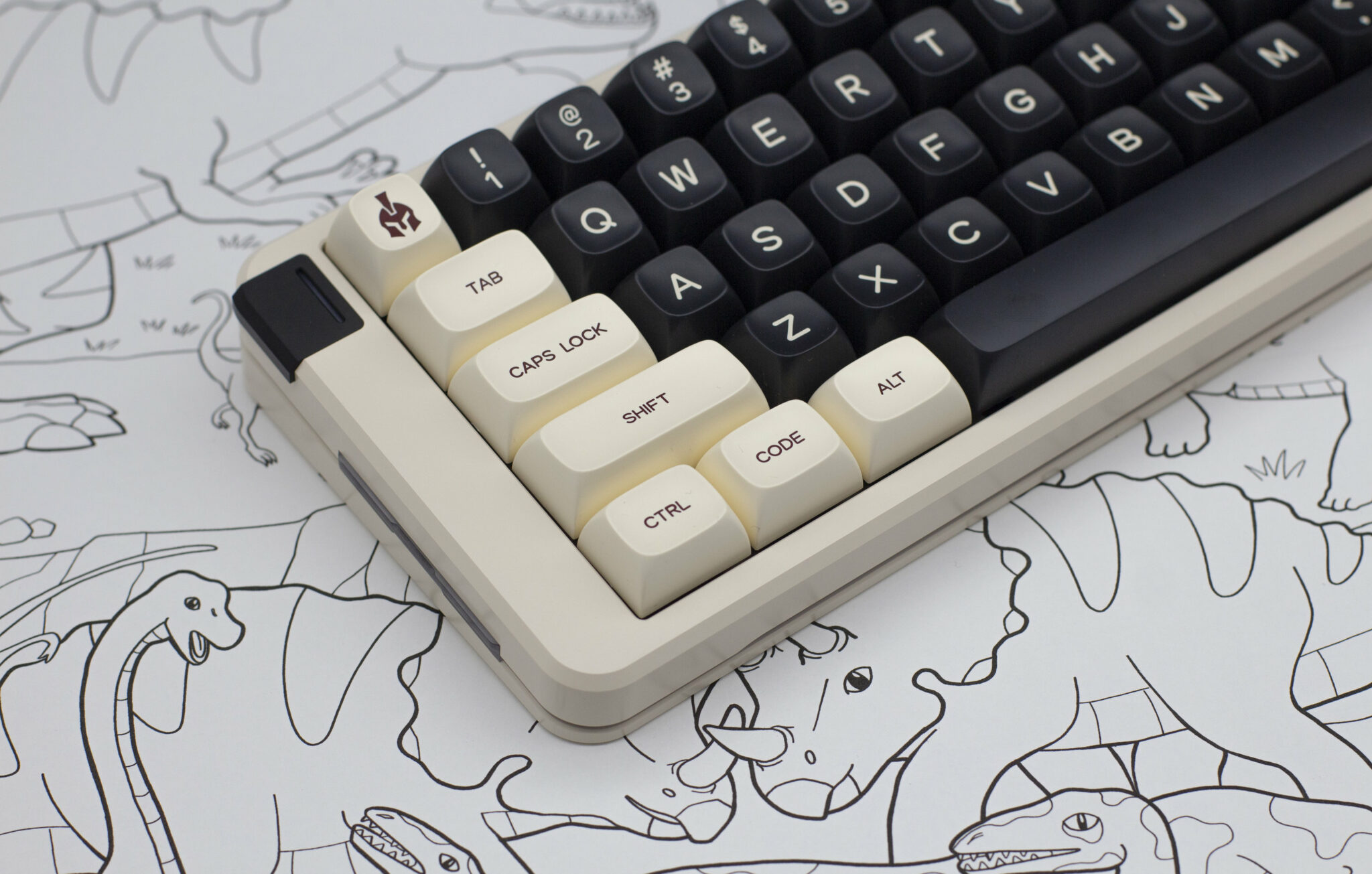 Aero75 – GrayStudio