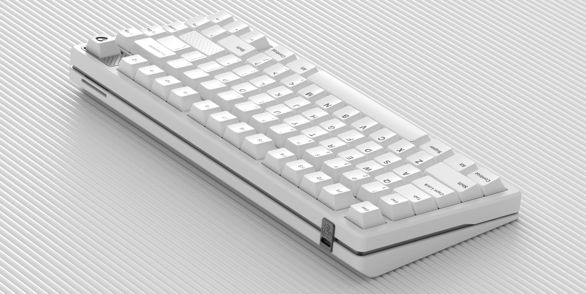 Aero75 – GrayStudio