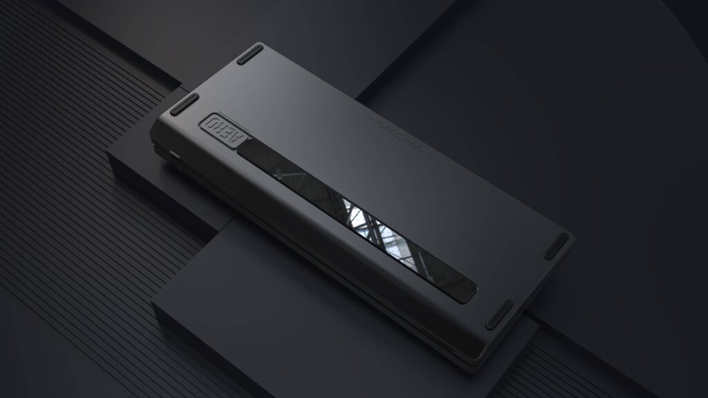 Aero75 – GrayStudio